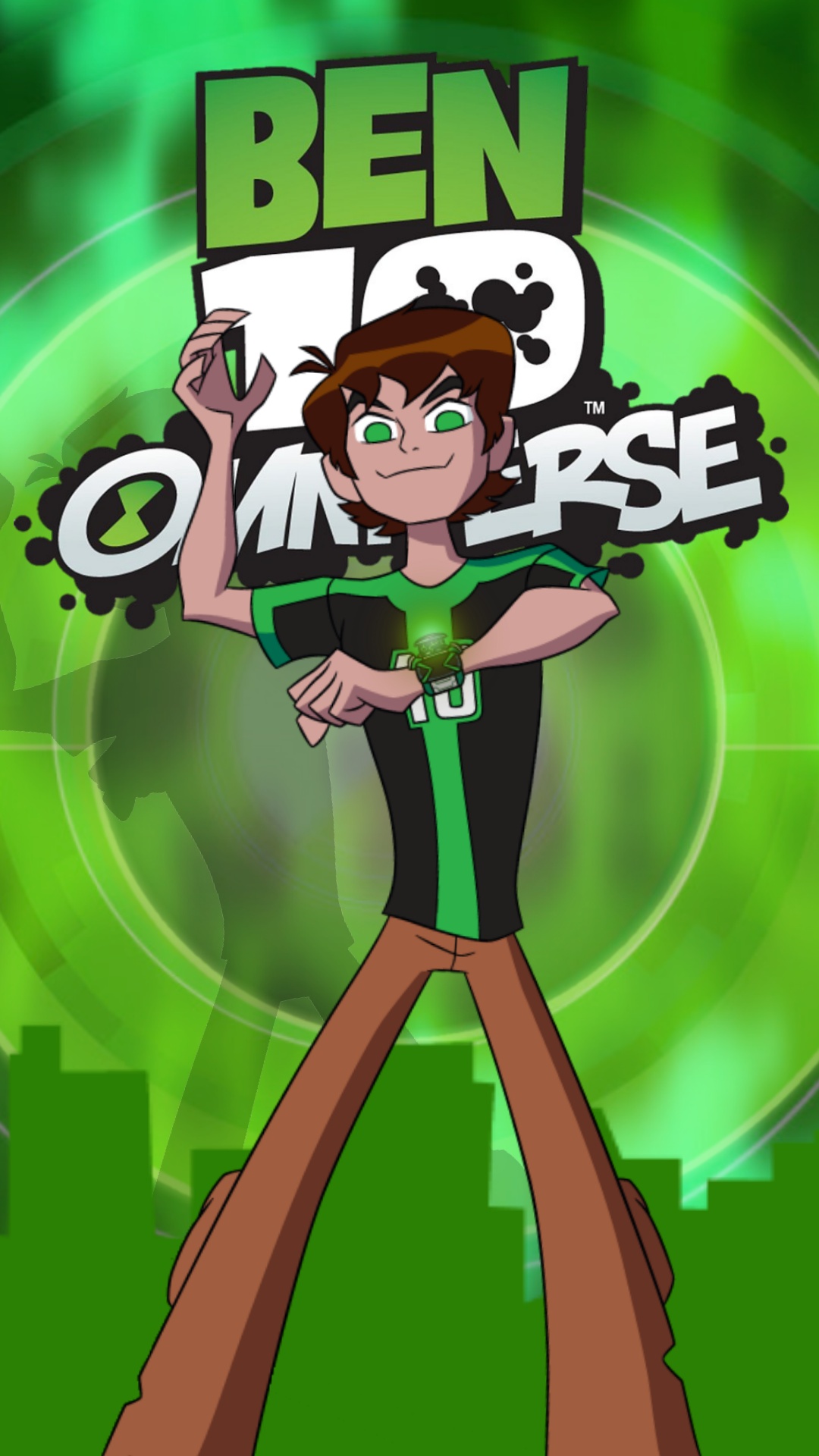 Ben 10 Omniverse Wallpaper 4k For Mobile - Infoupdate.org