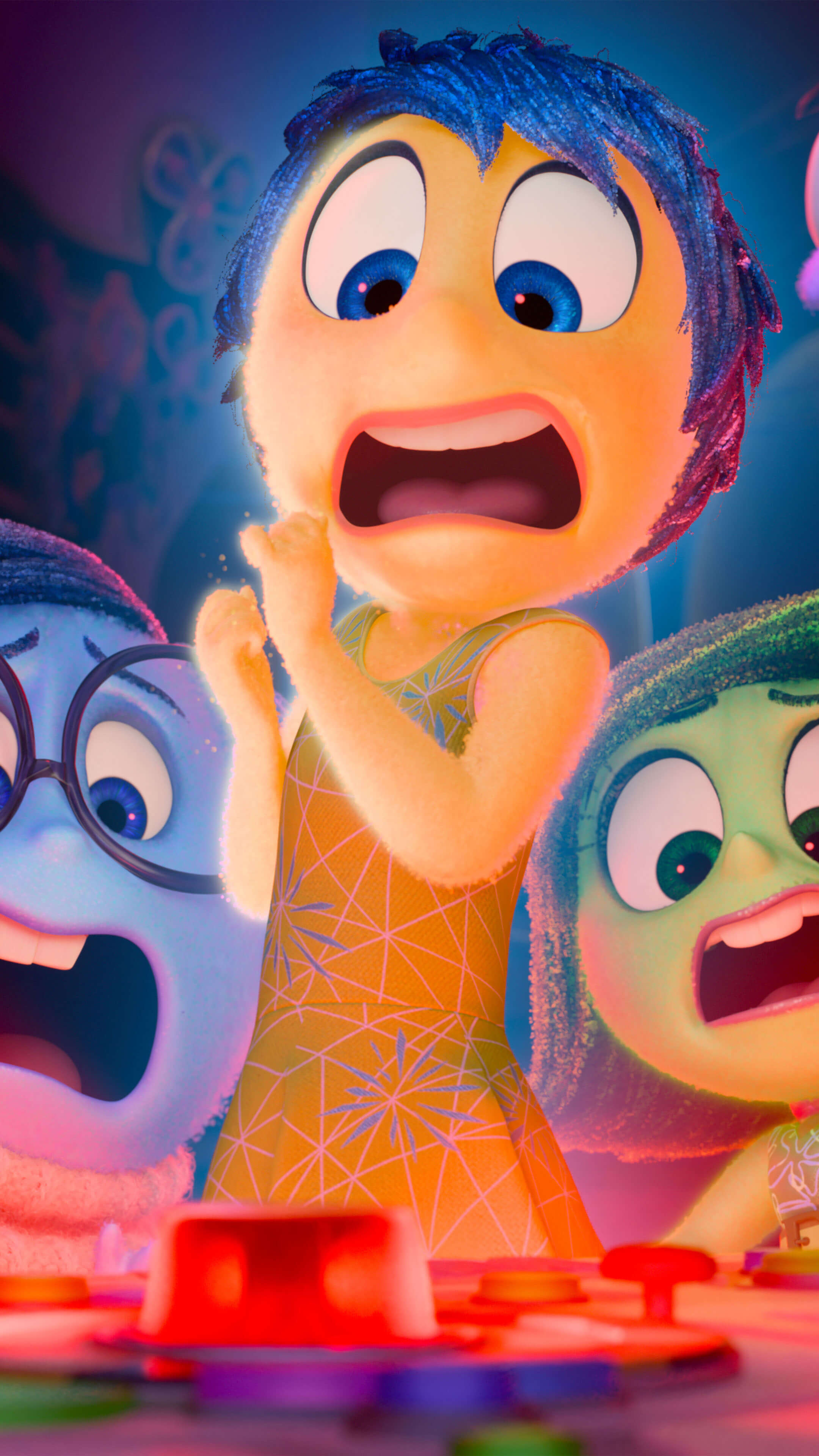 Inside Out Mobile HD Wallpapers - Wallpaper Cave