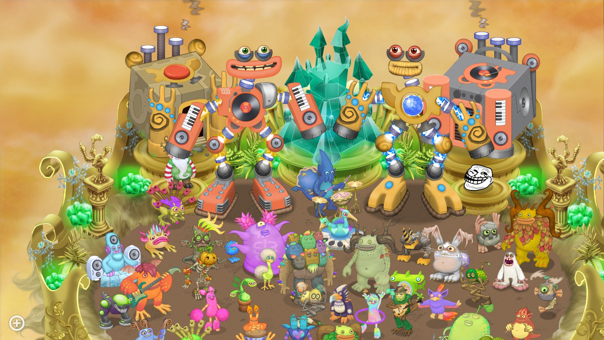 Wubbox Air Wallpapers Wallpaper Cave