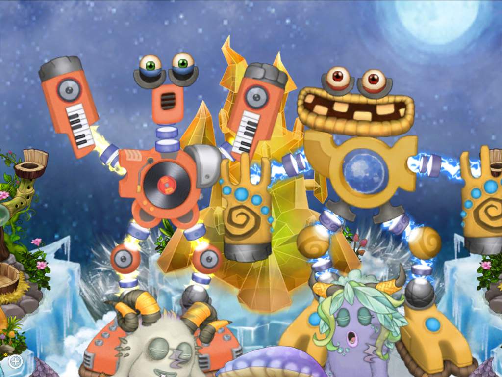 Wubbox Air Island Wallpapers Wallpaper Cave