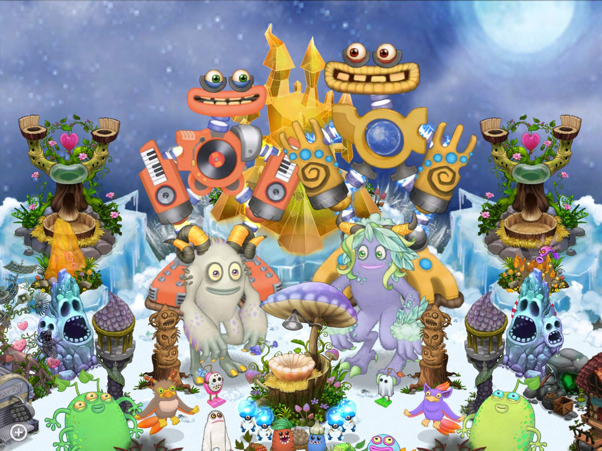 Wubbox Air Wallpapers - Wallpaper Cave