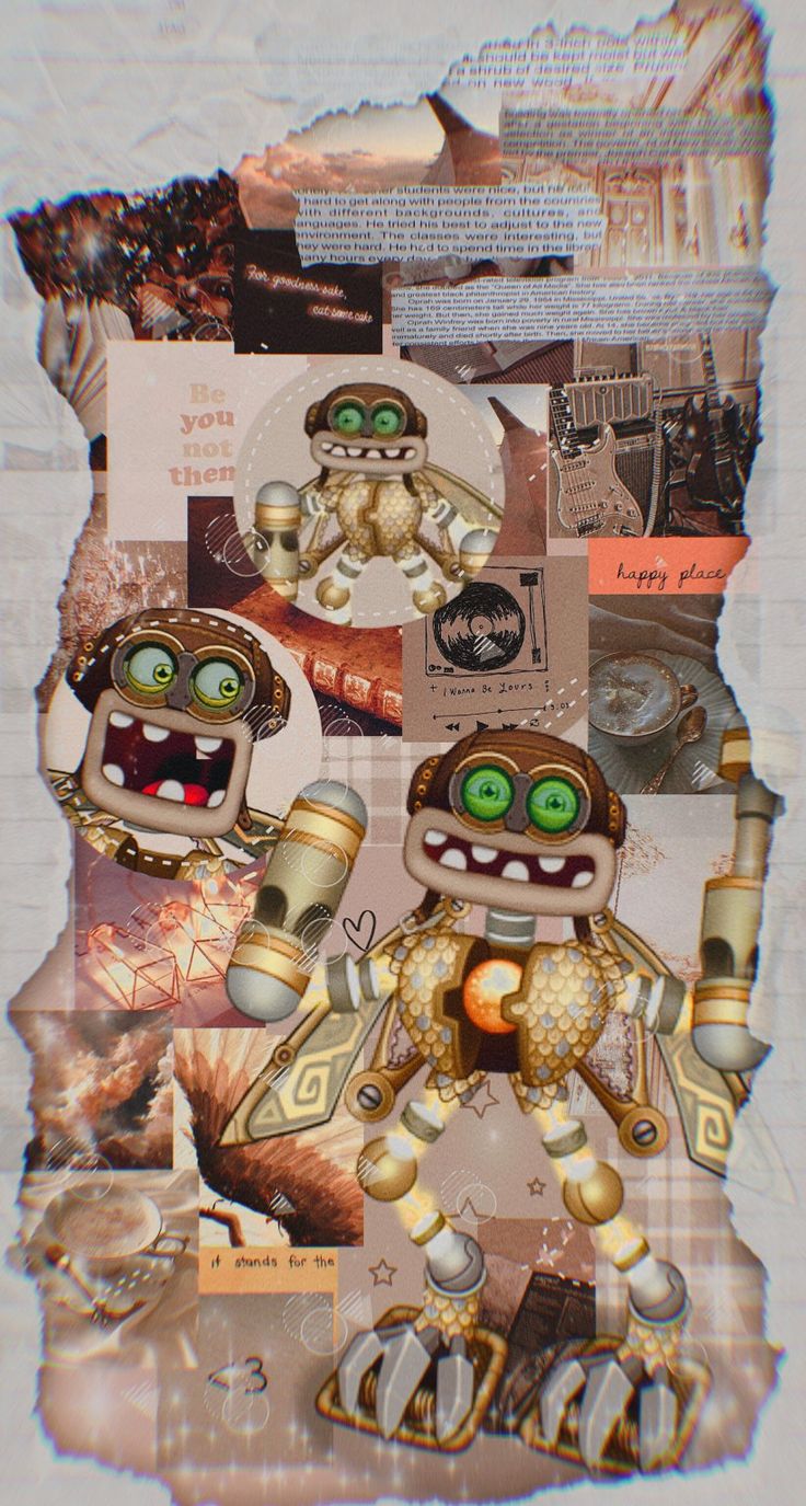 Wubbox Air Wallpapers - Wallpaper Cave