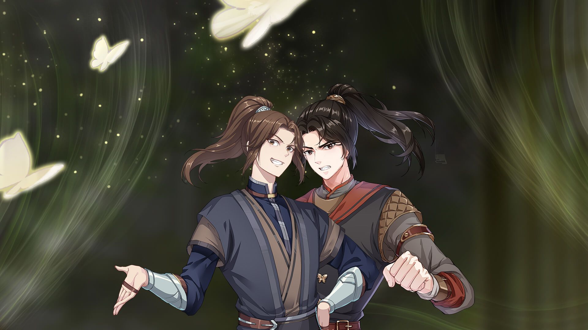 Fu Yao Wallpapers - Wallpaper Cave