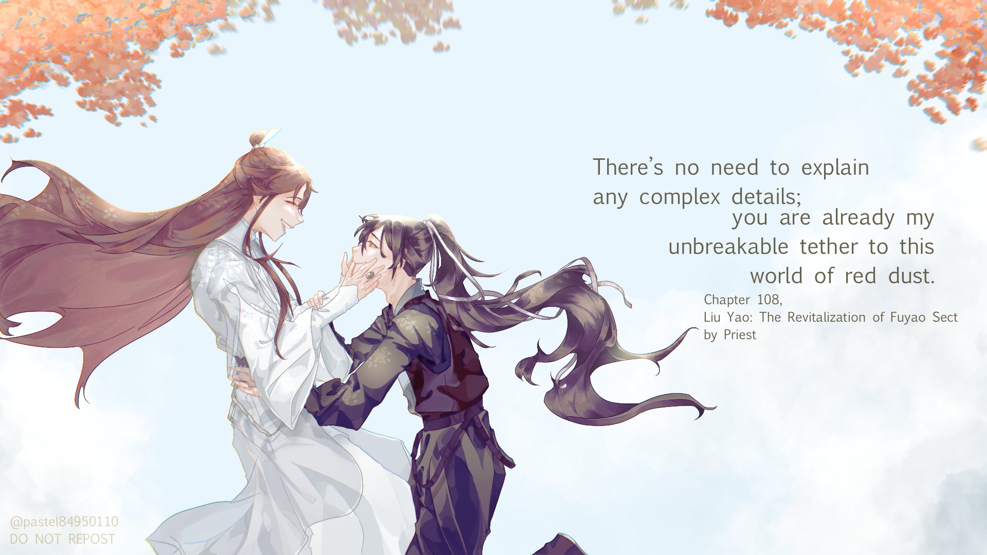 Fu Yao Wallpapers - Wallpaper Cave