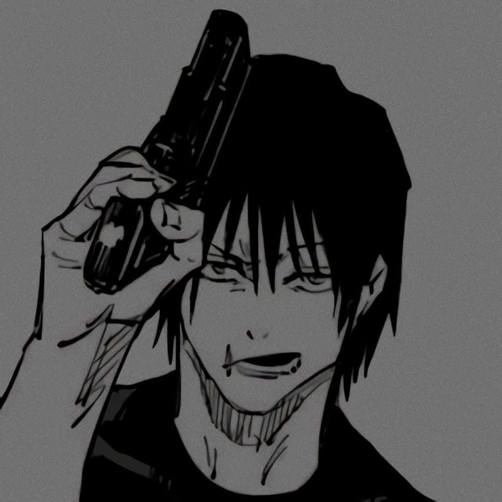 Toji PFP Wallpapers - Wallpaper Cave