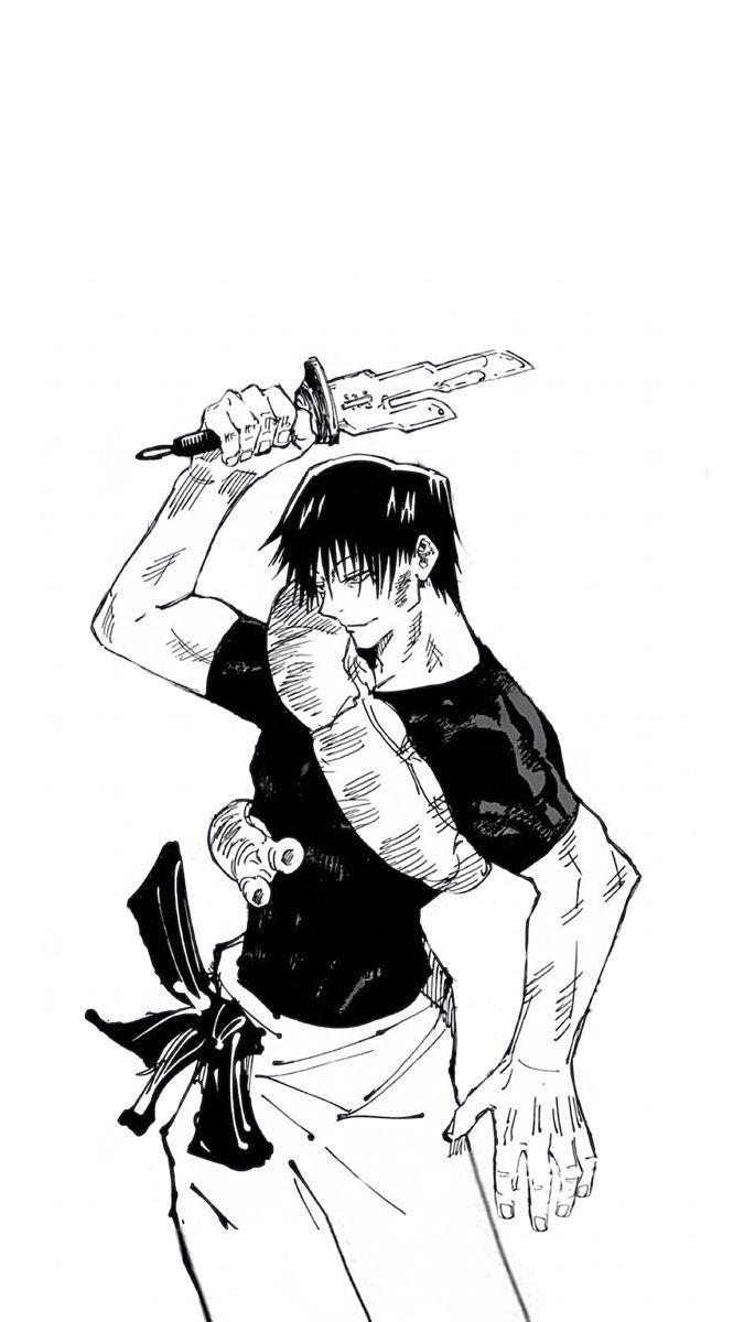 Toji PFP Wallpapers - Wallpaper Cave