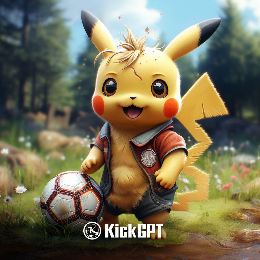 Pokémon Football Wallpapers - Wallpaper Cave