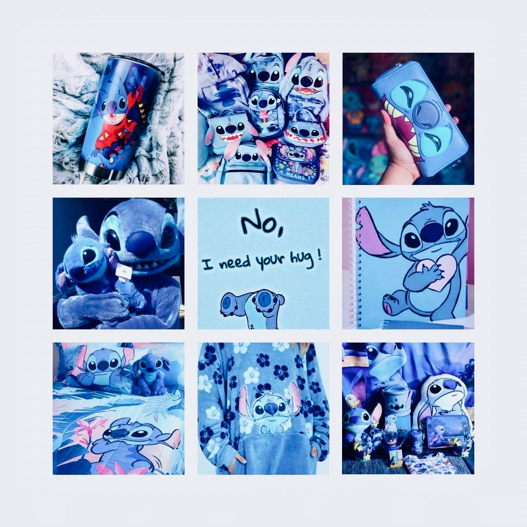 Drippy Stitch Wallpapers - Wallpaper Cave