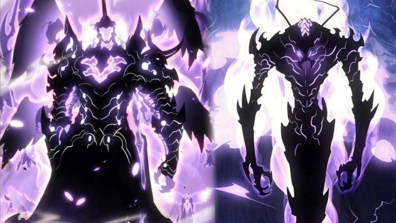 Bellion Solo Leveling Wallpapers - Wallpaper Cave