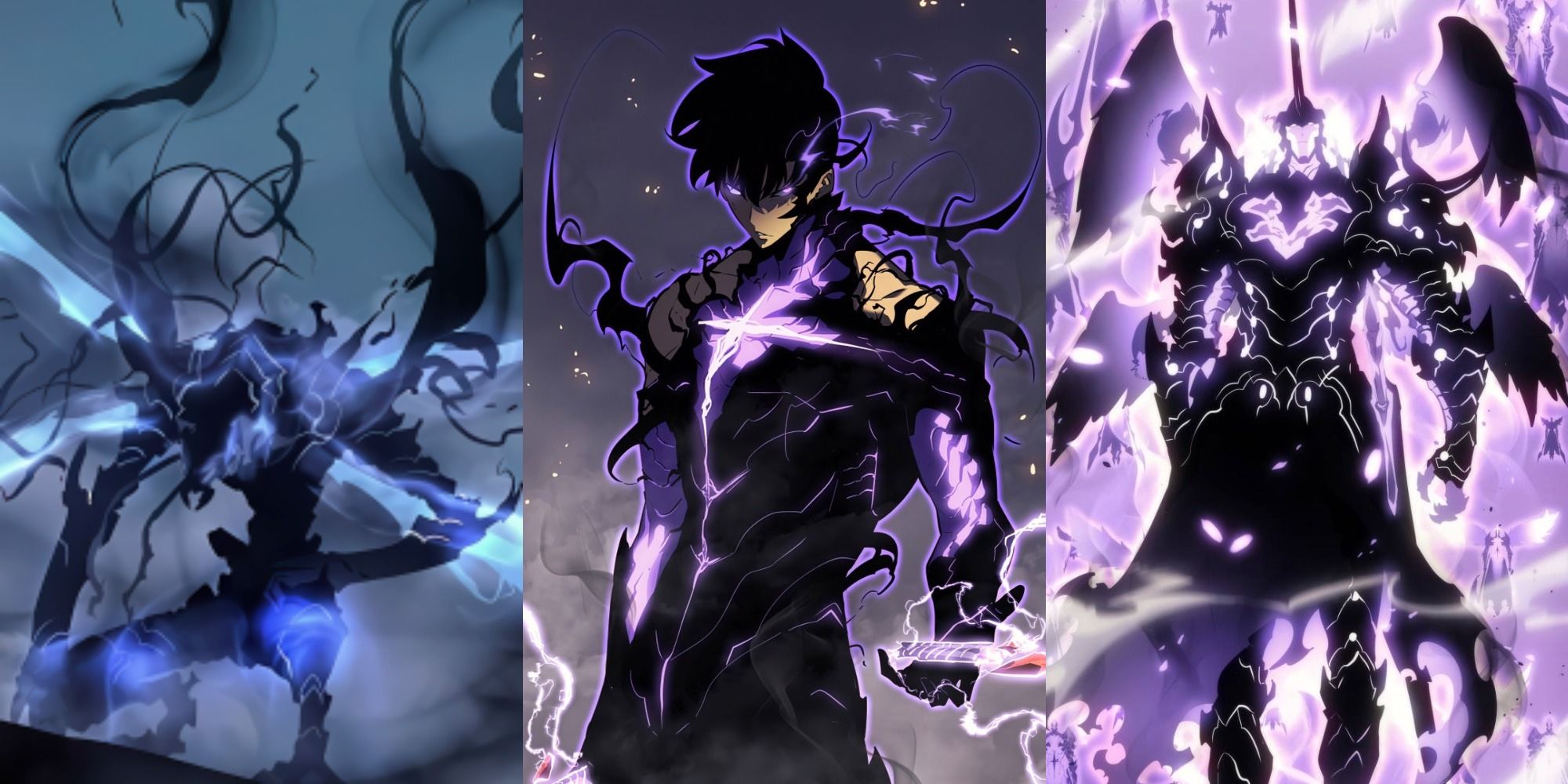 Bellion Solo Leveling Wallpapers - Wallpaper Cave