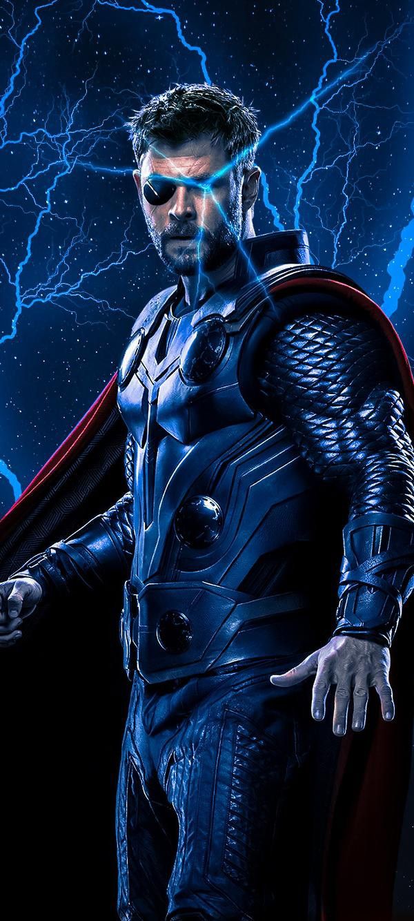 Thor MCU Wallpapers - Wallpaper Cave