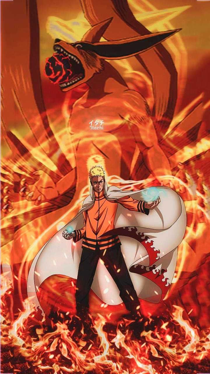 Naruto Karma Wallpapers - Wallpaper Cave