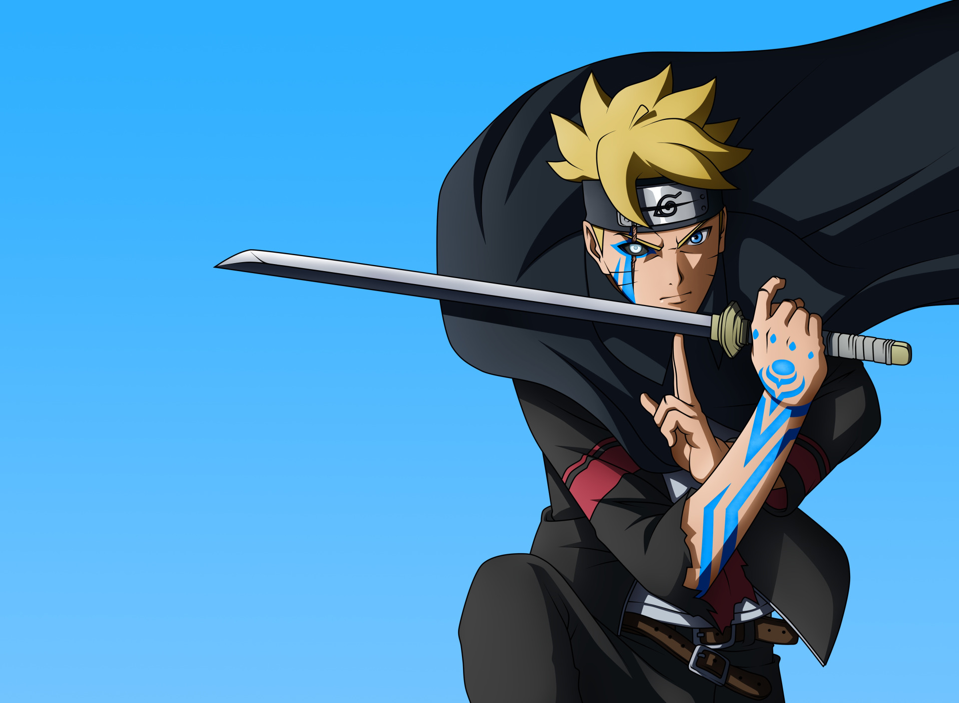 Naruto Karma Wallpapers - Wallpaper Cave