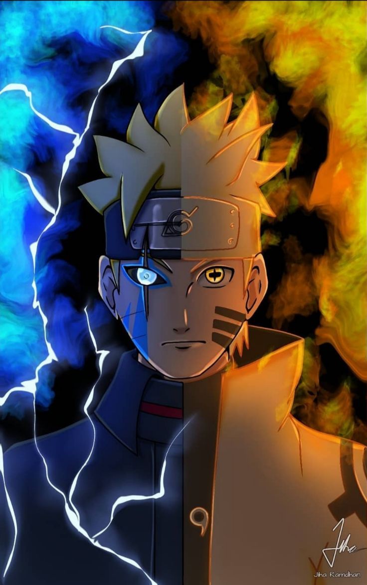 Naruto Karma Wallpapers - Wallpaper Cave