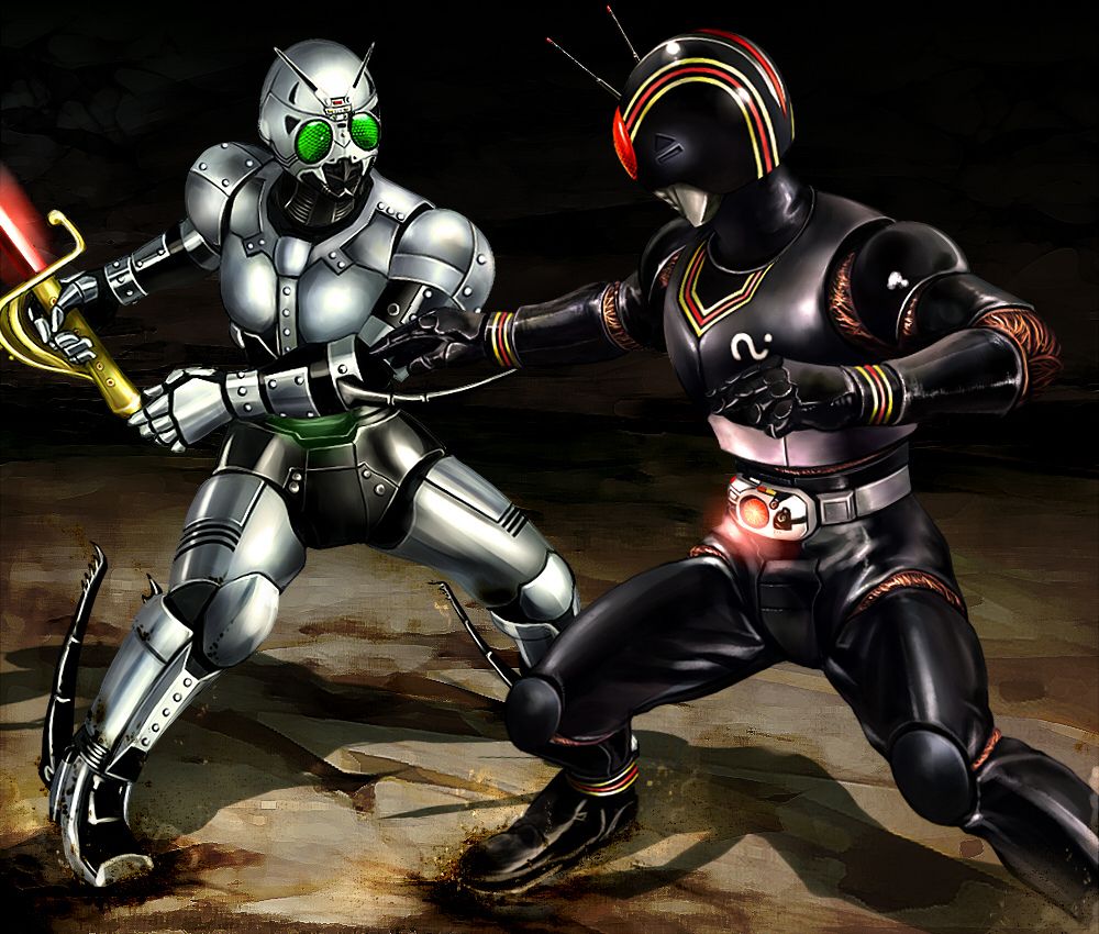 Kamen Rider Shadow Moon Wallpapers - Wallpaper Cave