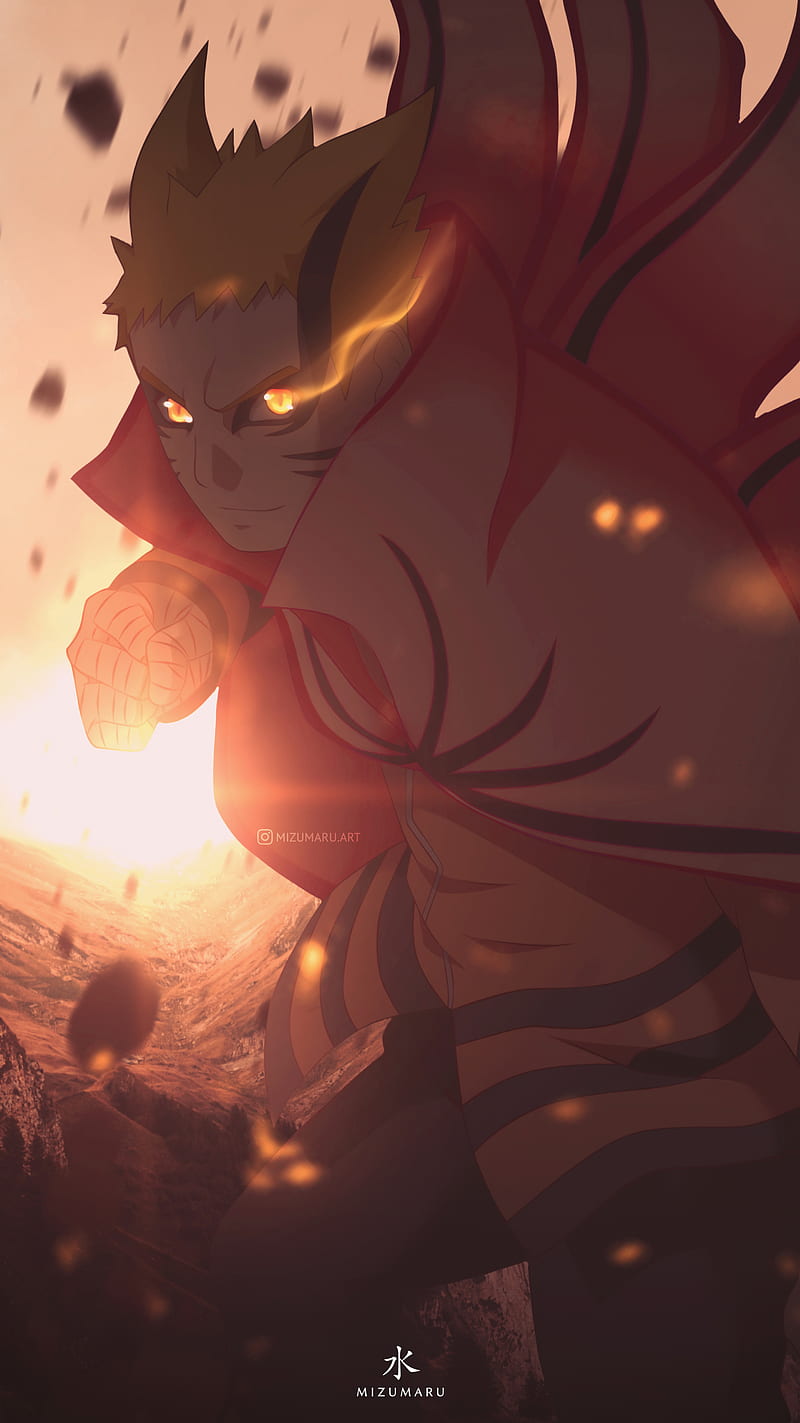 Naruto Karma Wallpapers - Wallpaper Cave