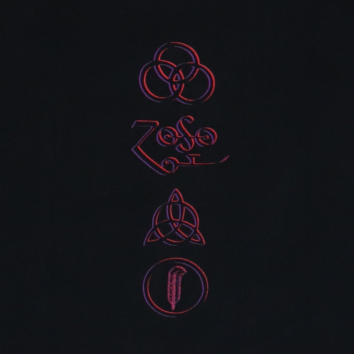 Led Zeppelin Logo Wallpapers - Wallpaper Cave