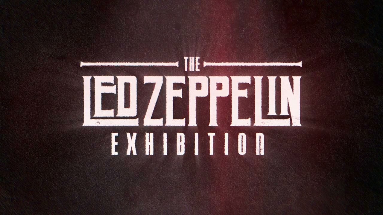 Led Zeppelin Logo Wallpapers - Wallpaper Cave