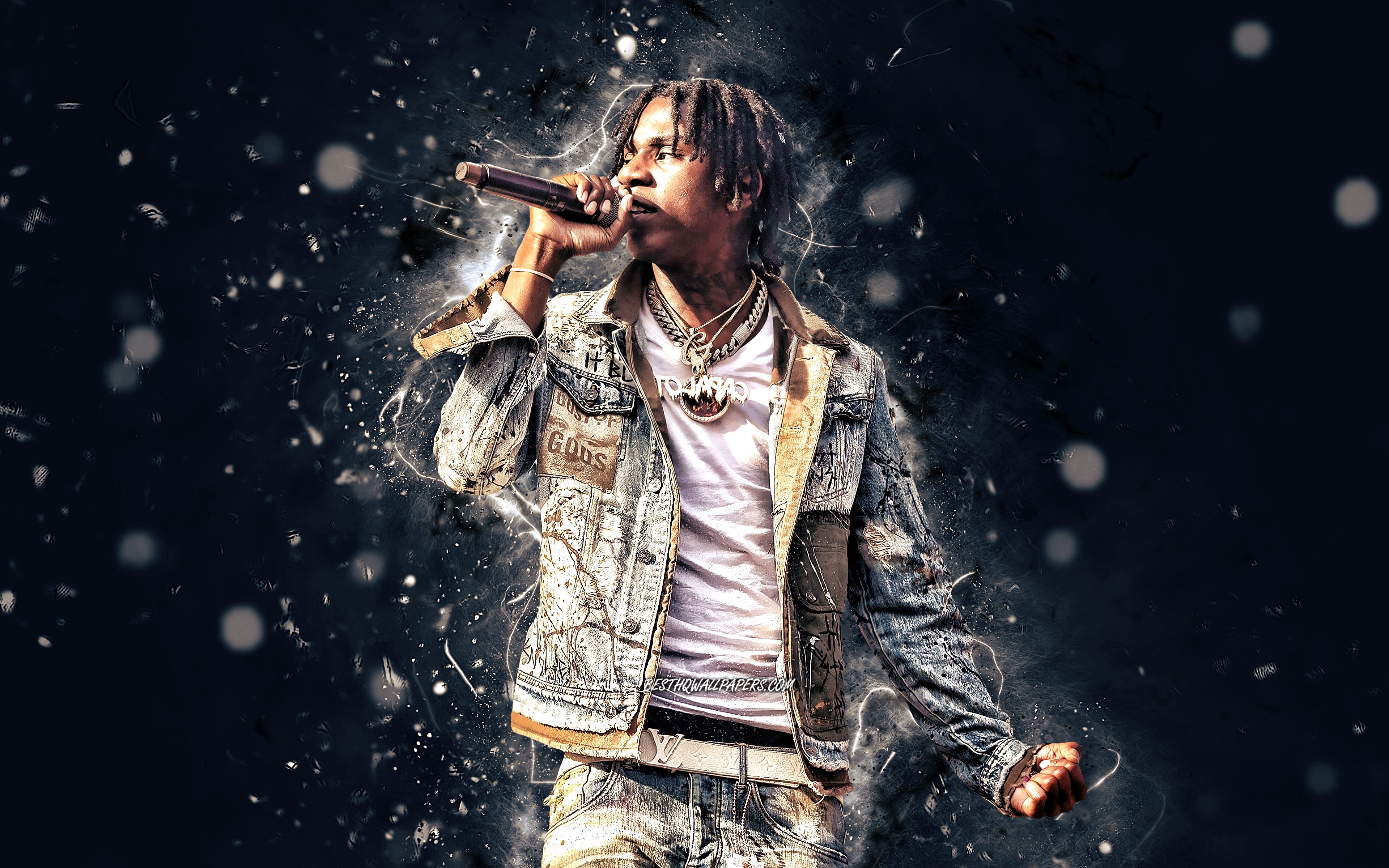 Polo G 4k Wallpapers - Wallpaper Cave