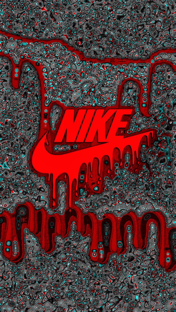 Shoes Red And Black Drip Wallpapers - Wallpaper Cave