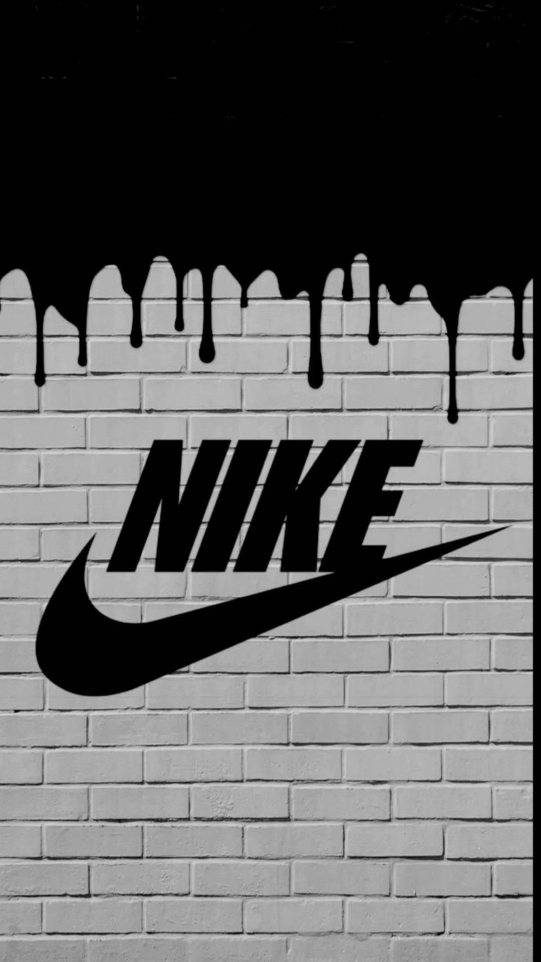Drippy Nike Logo Wallpapers - Wallpaper Cave