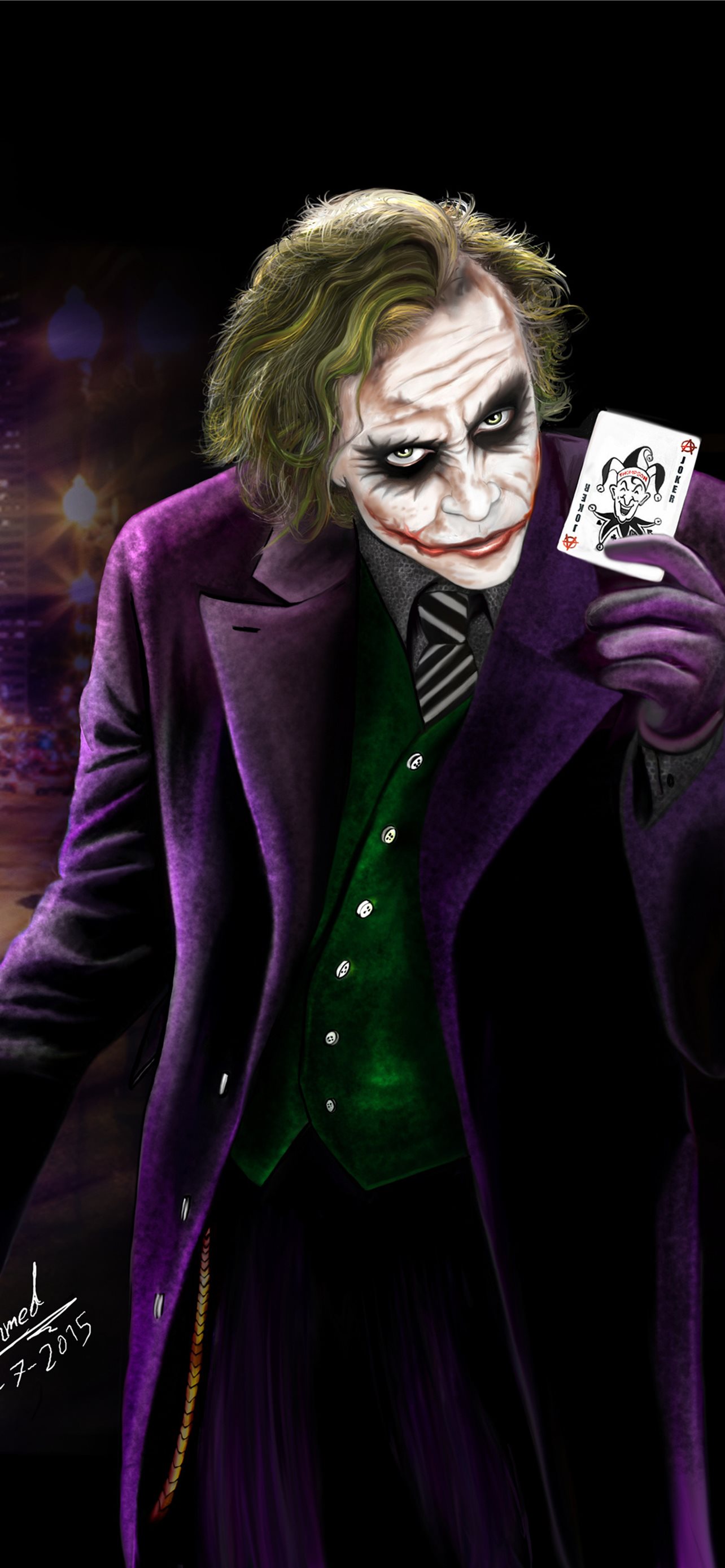 Joker Wallpaper Hd 4k Iphone 13 Pro Max Free - Infoupdate.org