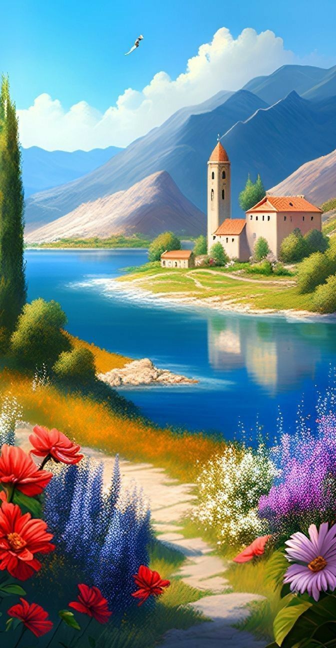 Spring Lake Scenes Wallpapers - Wallpaper Cave Spring Lake Scenes Wallpapers - Wallpaper Cave