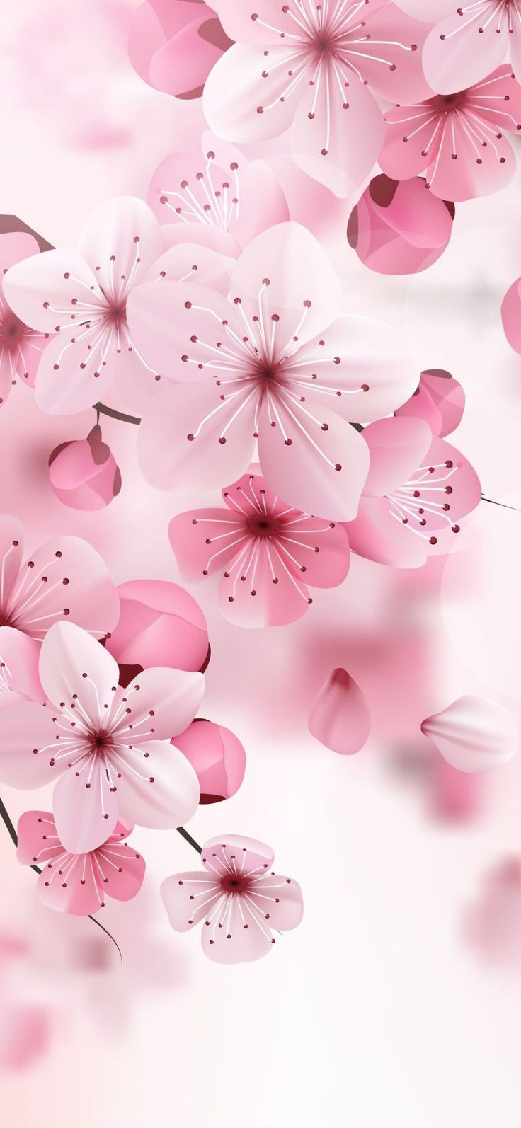 Pink Spring iPhone Wallpapers - Wallpaper Cave