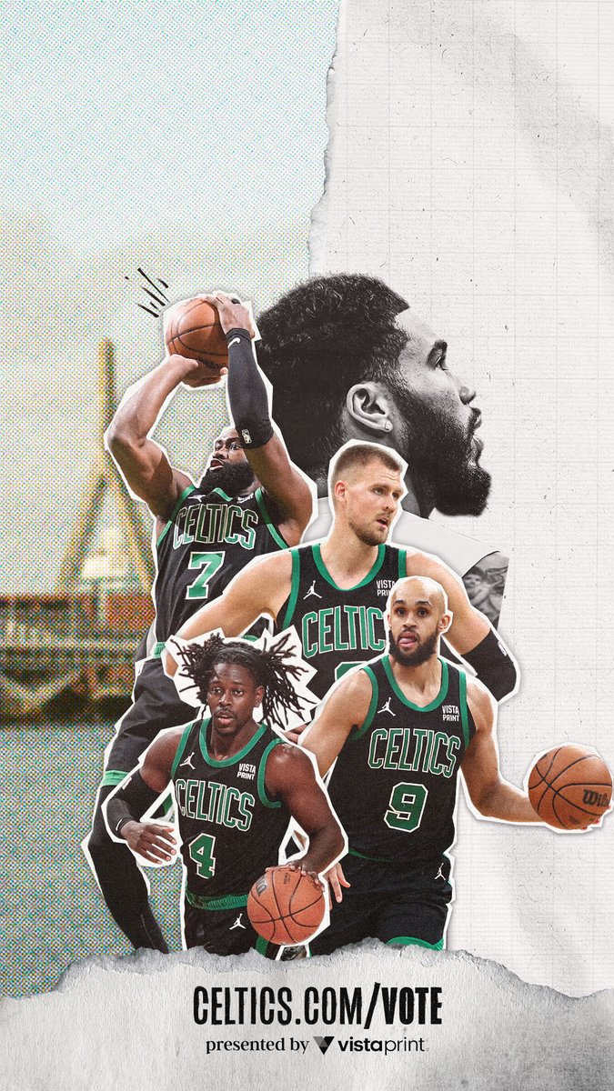 Boston Celtics 2024 Wallpapers - Wallpaper Cave