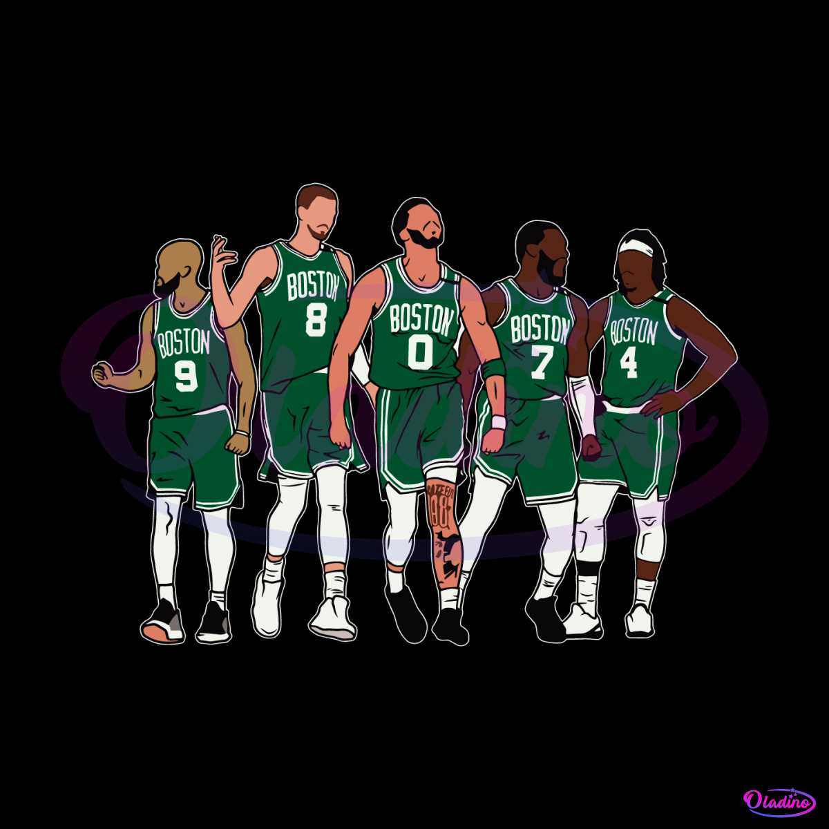Boston Celtics 2024 Wallpapers - Wallpaper Cave