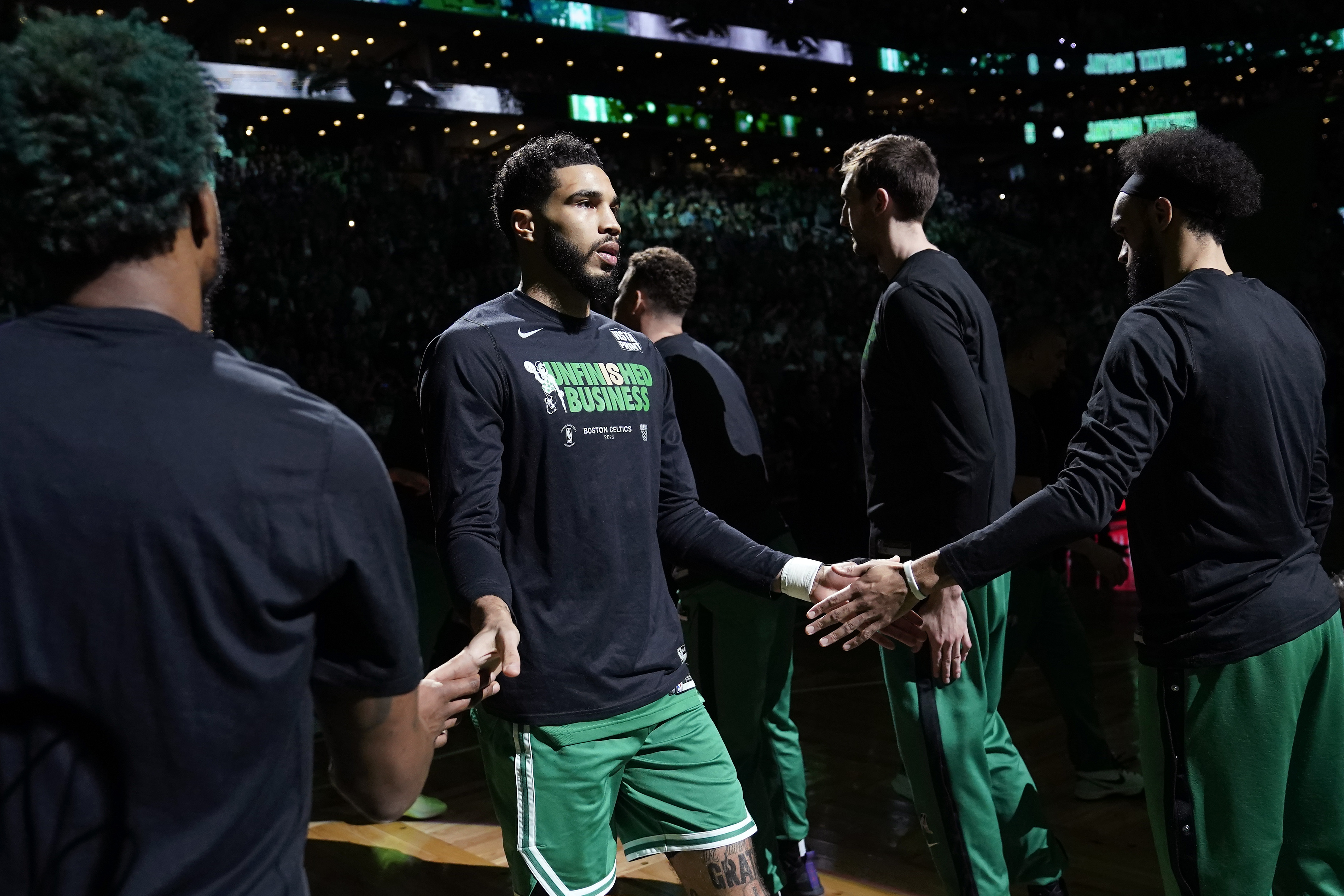 Boston Celtics 2024 Wallpapers - Wallpaper Cave