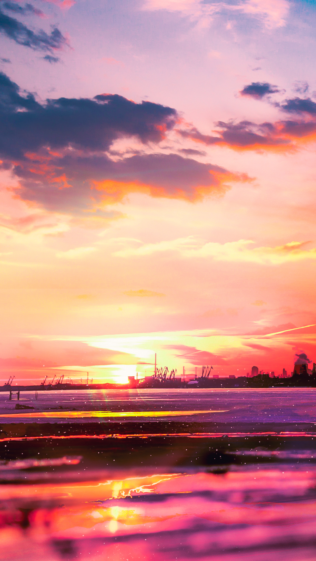 Sunset PFP Wallpapers - Wallpaper Cave