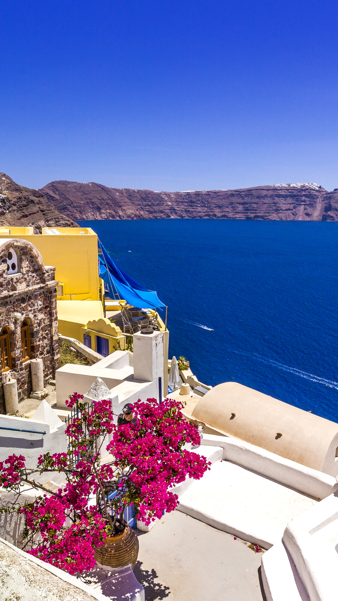 iPhone Greece Wallpapers - Wallpaper Cave