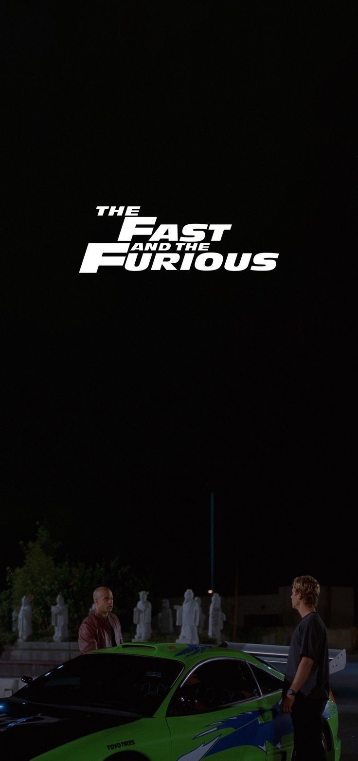 Fast And Furious Wallpapers - Wallpaper Cave