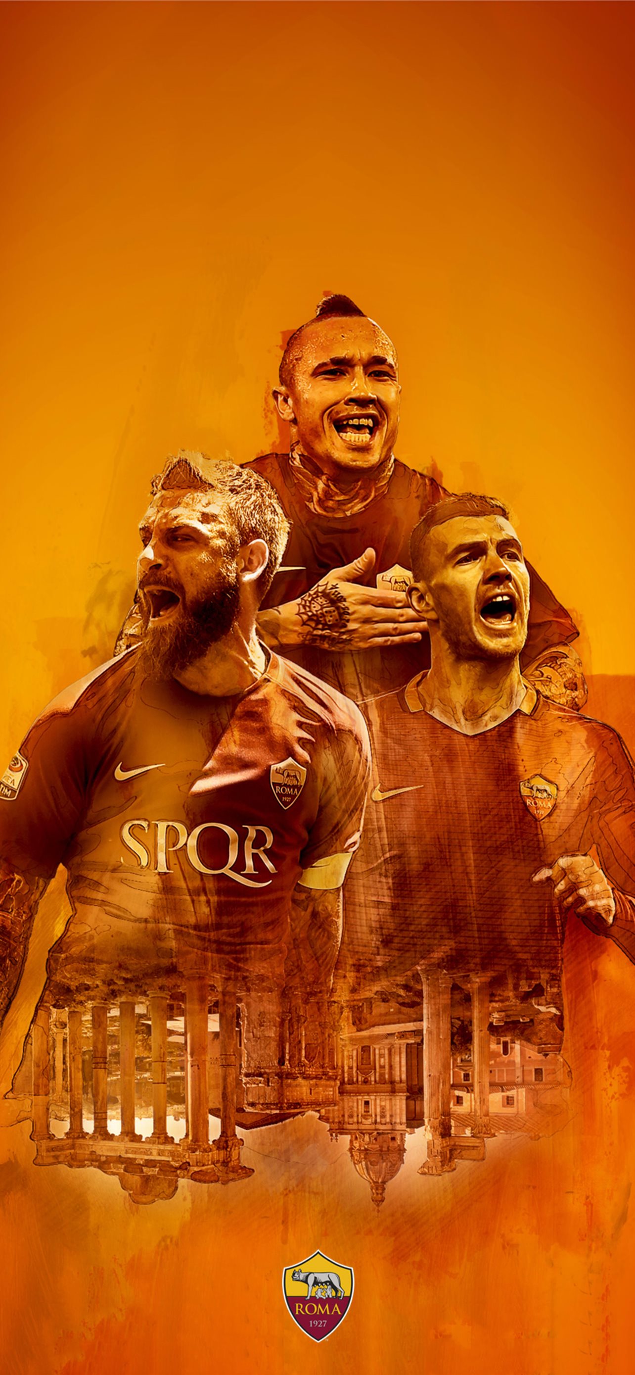 Roma iPhone Wallpapers - Wallpaper Cave