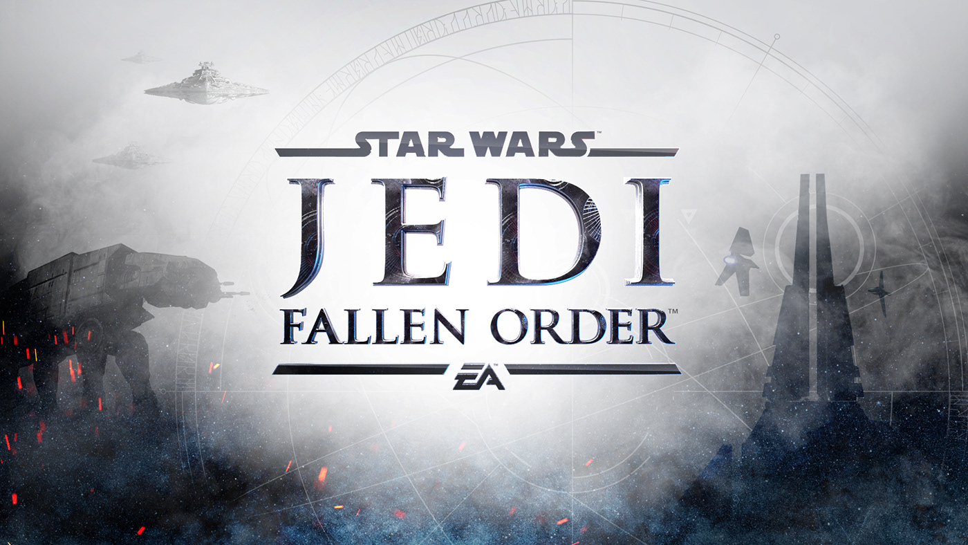 Star Wars Jedi Fallen Order Logo Wallpapers - Wallpaper Cave