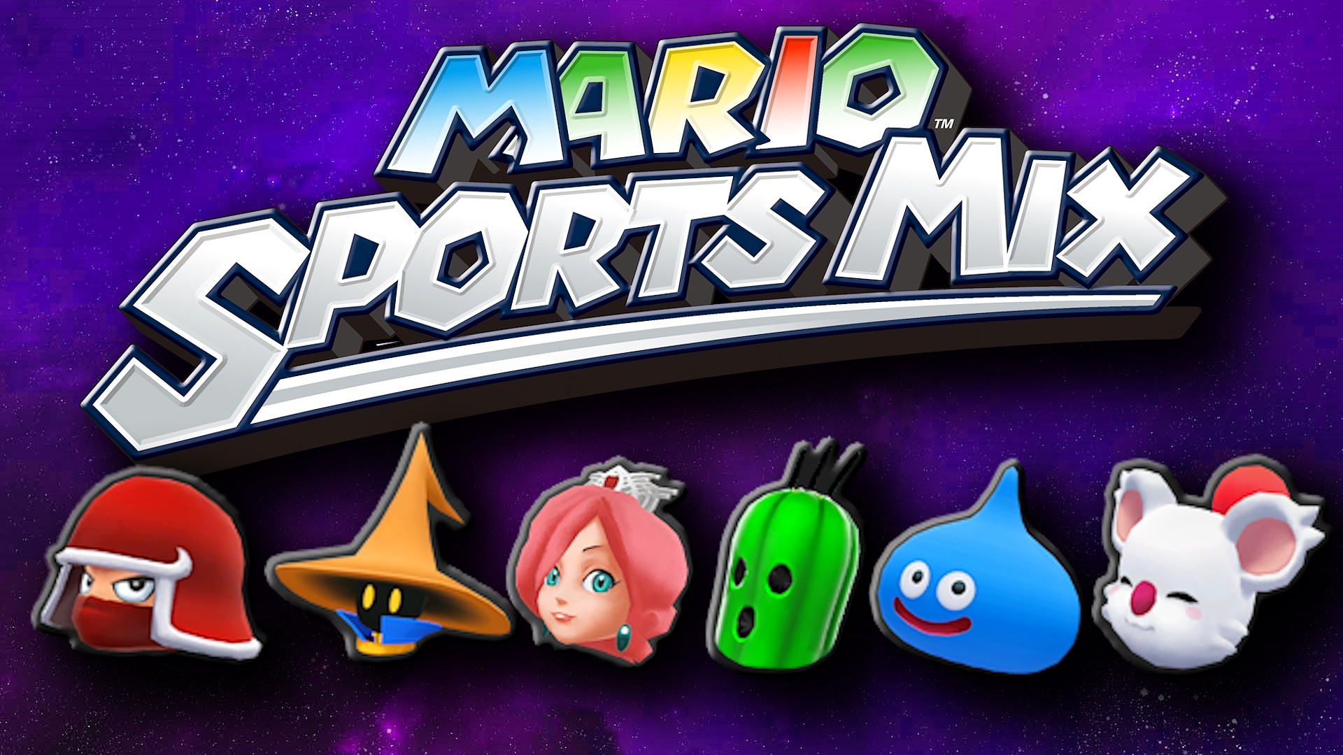 Mario Sports Mix Wallpapers - Wallpaper Cave