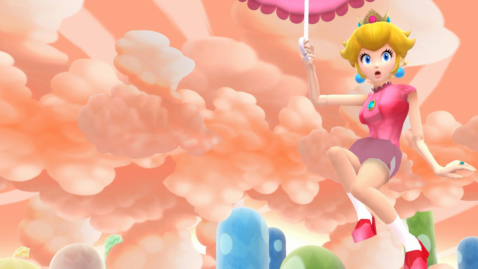 Mario Sports Mix Wallpapers - Wallpaper Cave