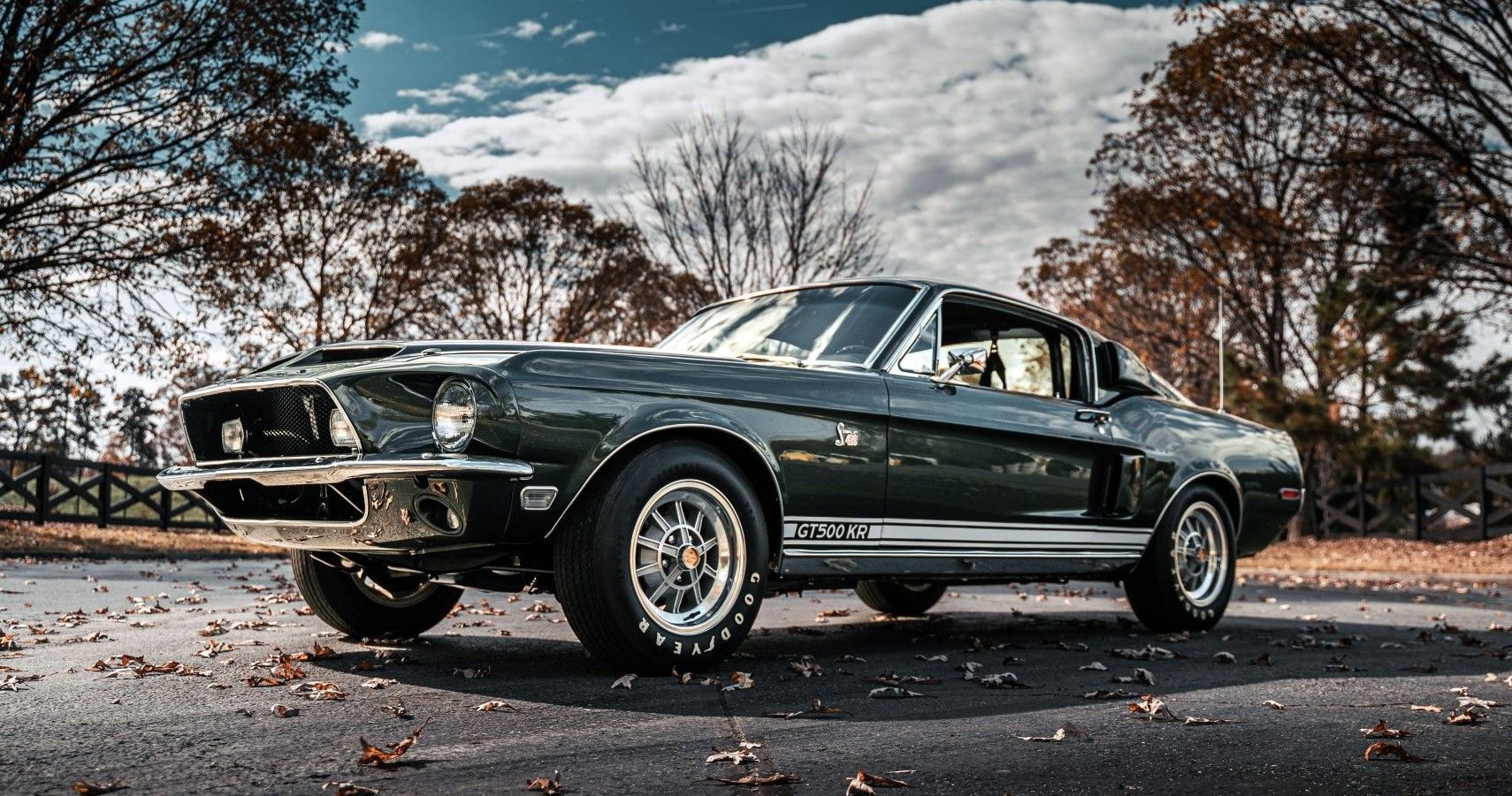 Old Ford Mustang GT Wallpapers - Wallpaper Cave
