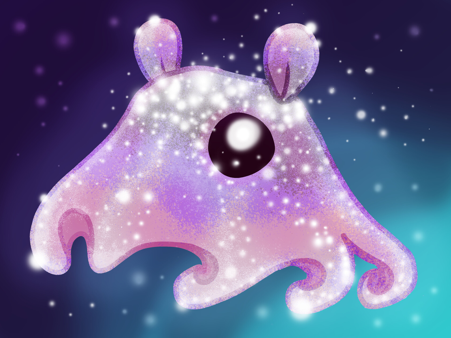 Dumbo Octopus Wallpapers - Wallpaper Cave