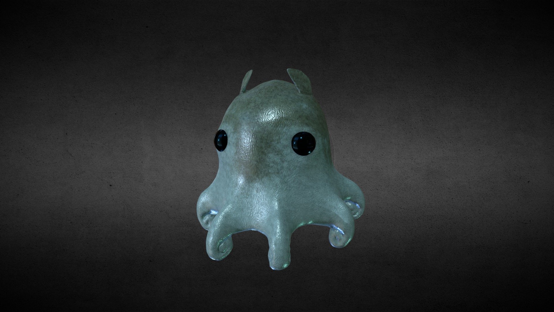 Dumbo Octopus Wallpapers - Wallpaper Cave