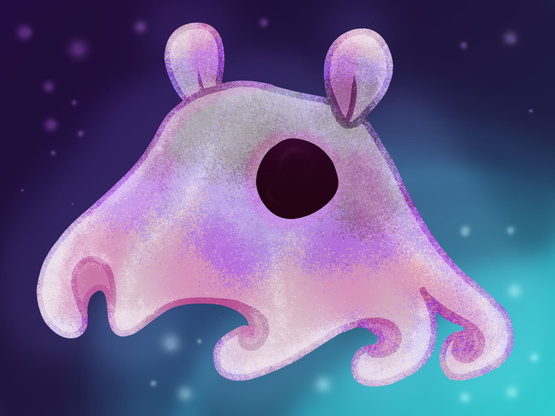 Dumbo Octopus Wallpapers - Wallpaper Cave
