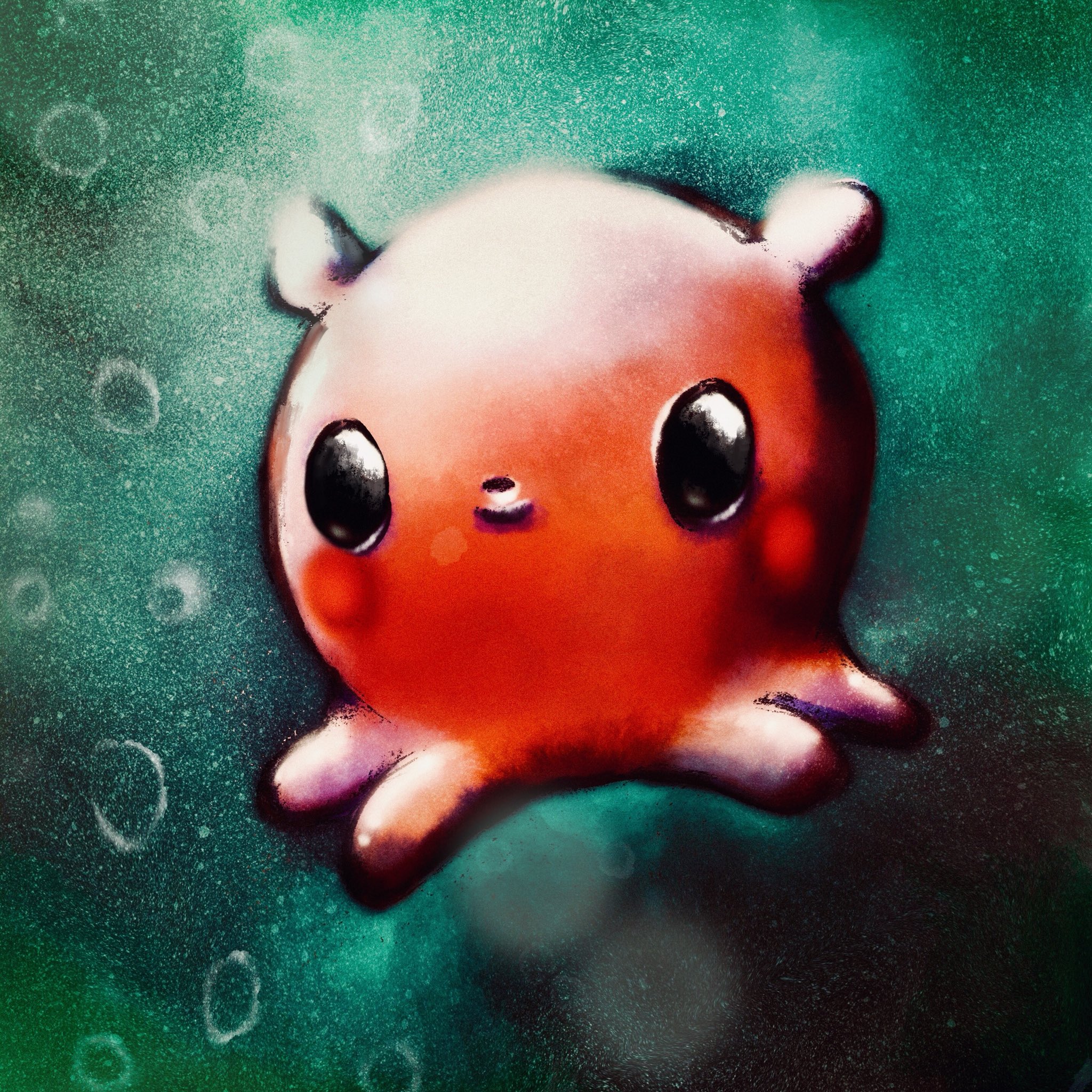 Dumbo Octopus Wallpapers - Wallpaper Cave