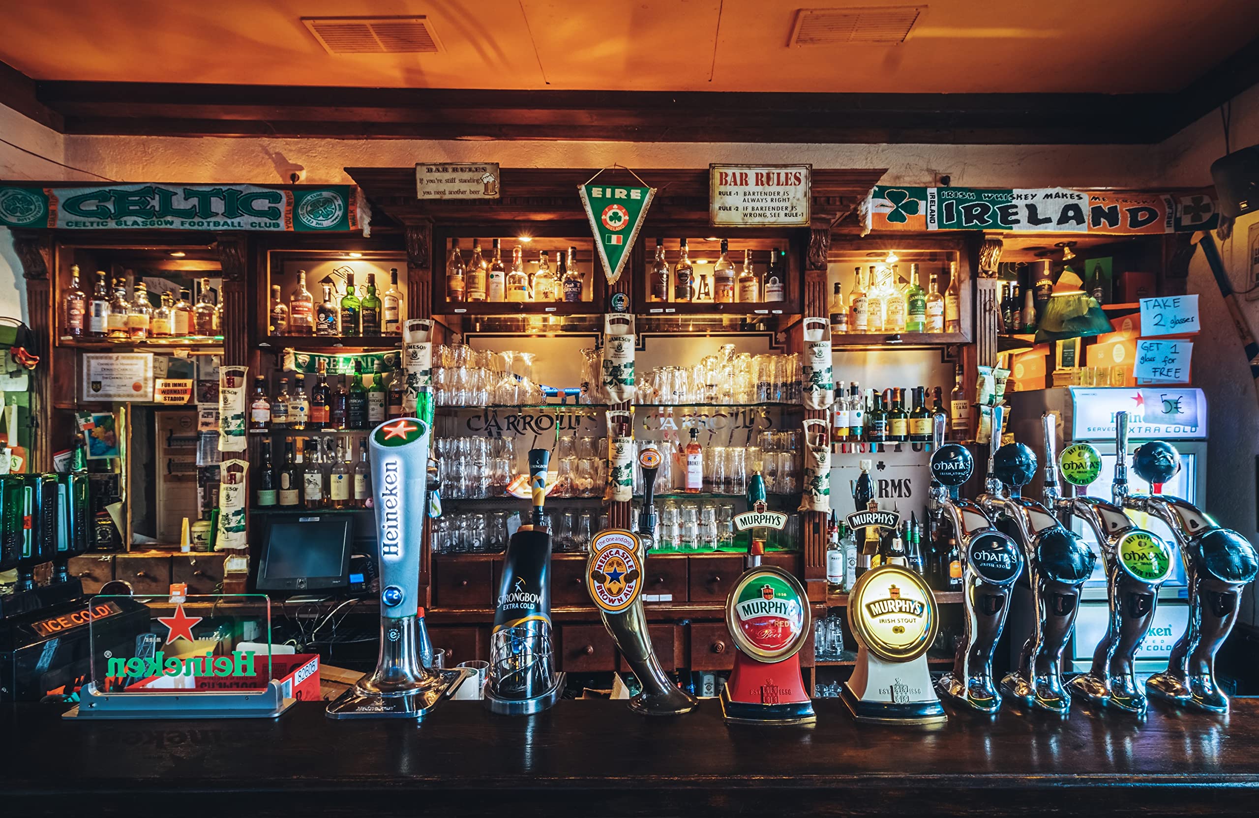 Vintage Bar Wallpapers - Wallpaper Cave