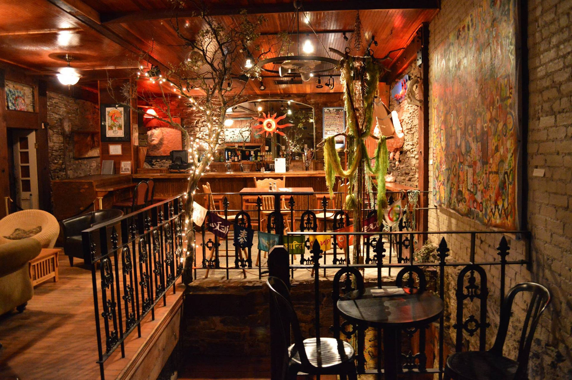 Vintage Bar Wallpapers - Wallpaper Cave