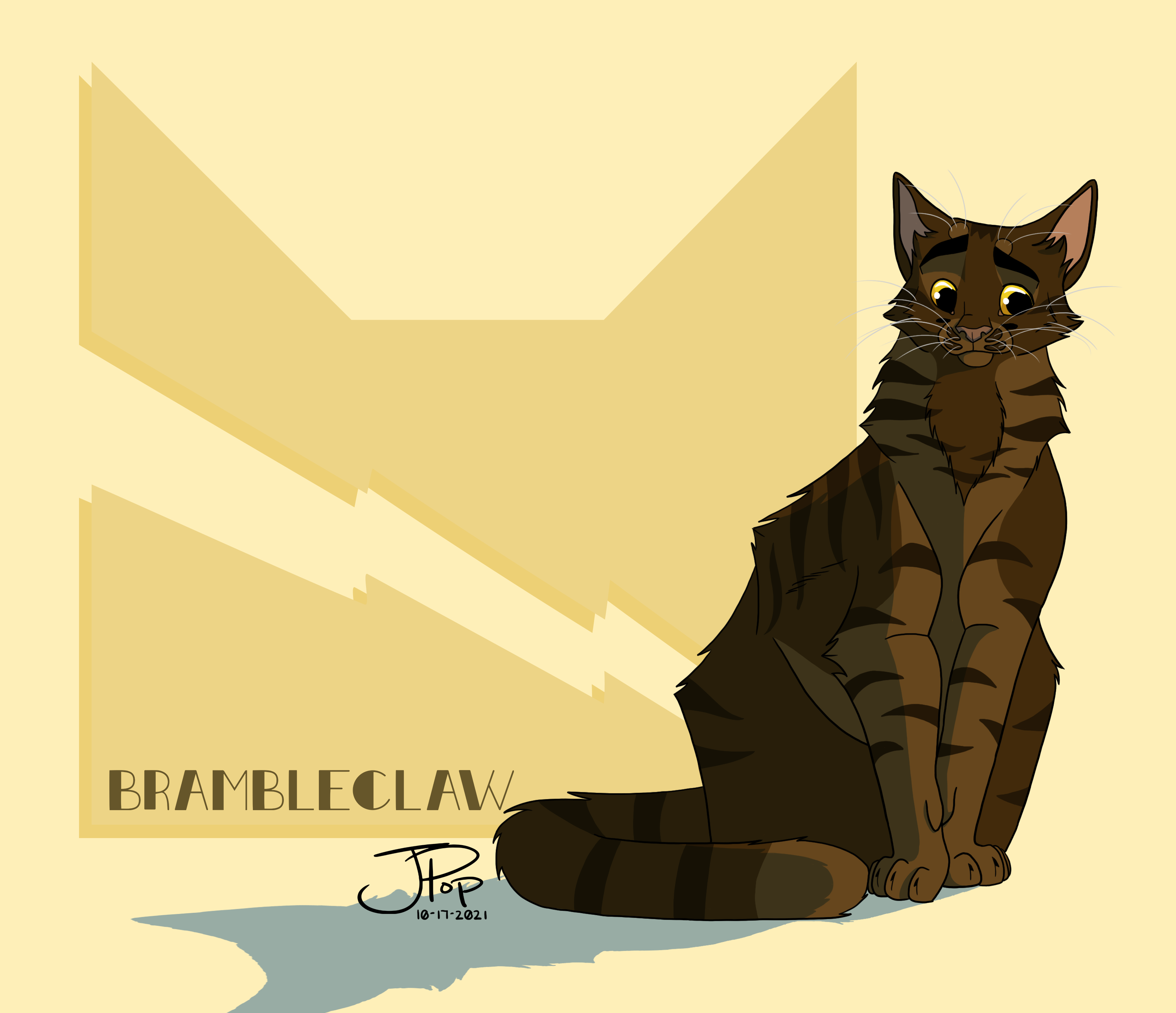 Brambleclaw Wallpapers - Wallpaper Cave