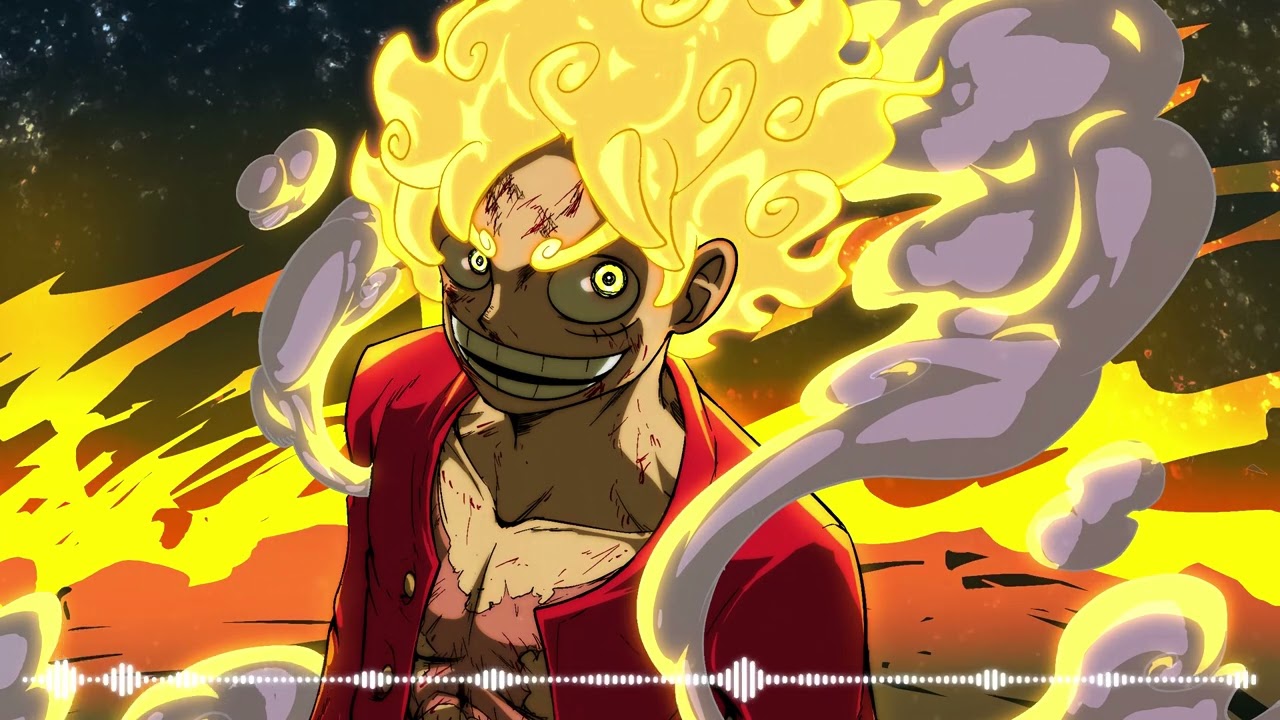 Luffy Awakening Wallpapers - Wallpaper Cave