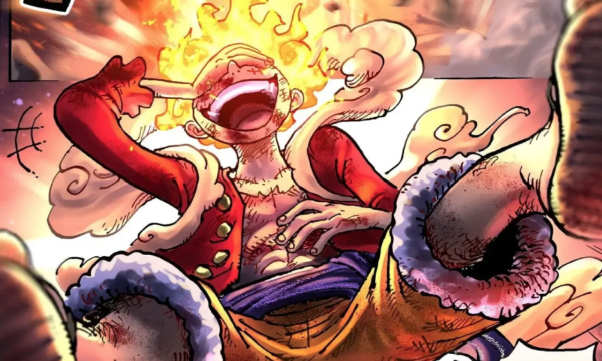 Luffy Awakening Wallpapers - Wallpaper Cave