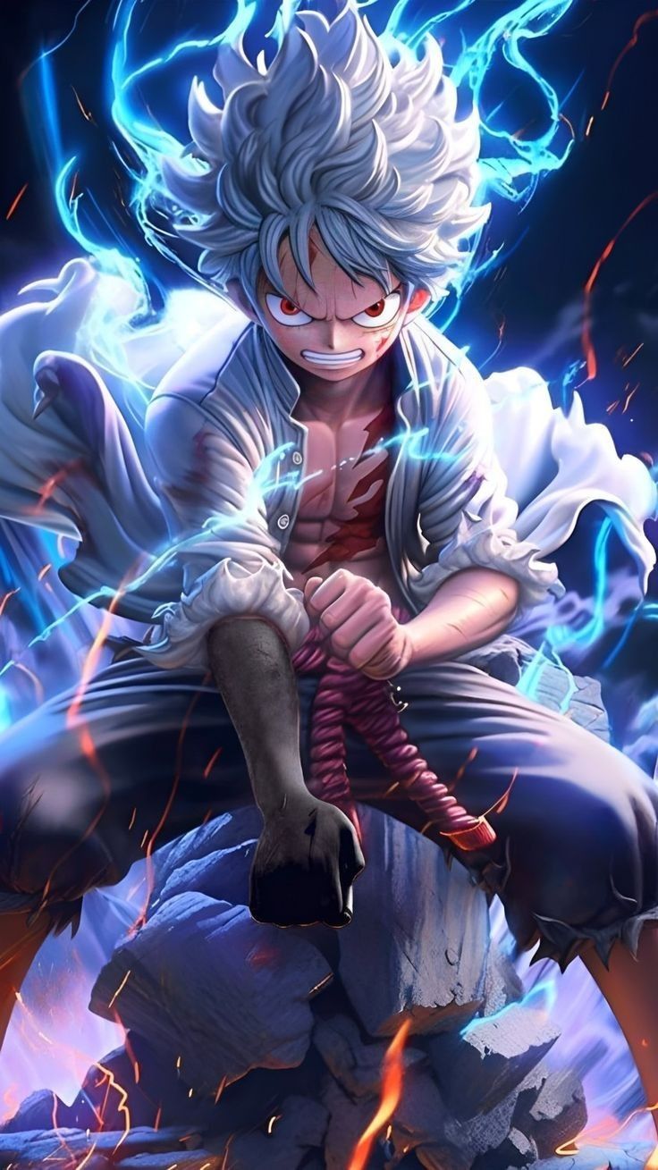Luffy Awakening Wallpapers - Wallpaper Cave