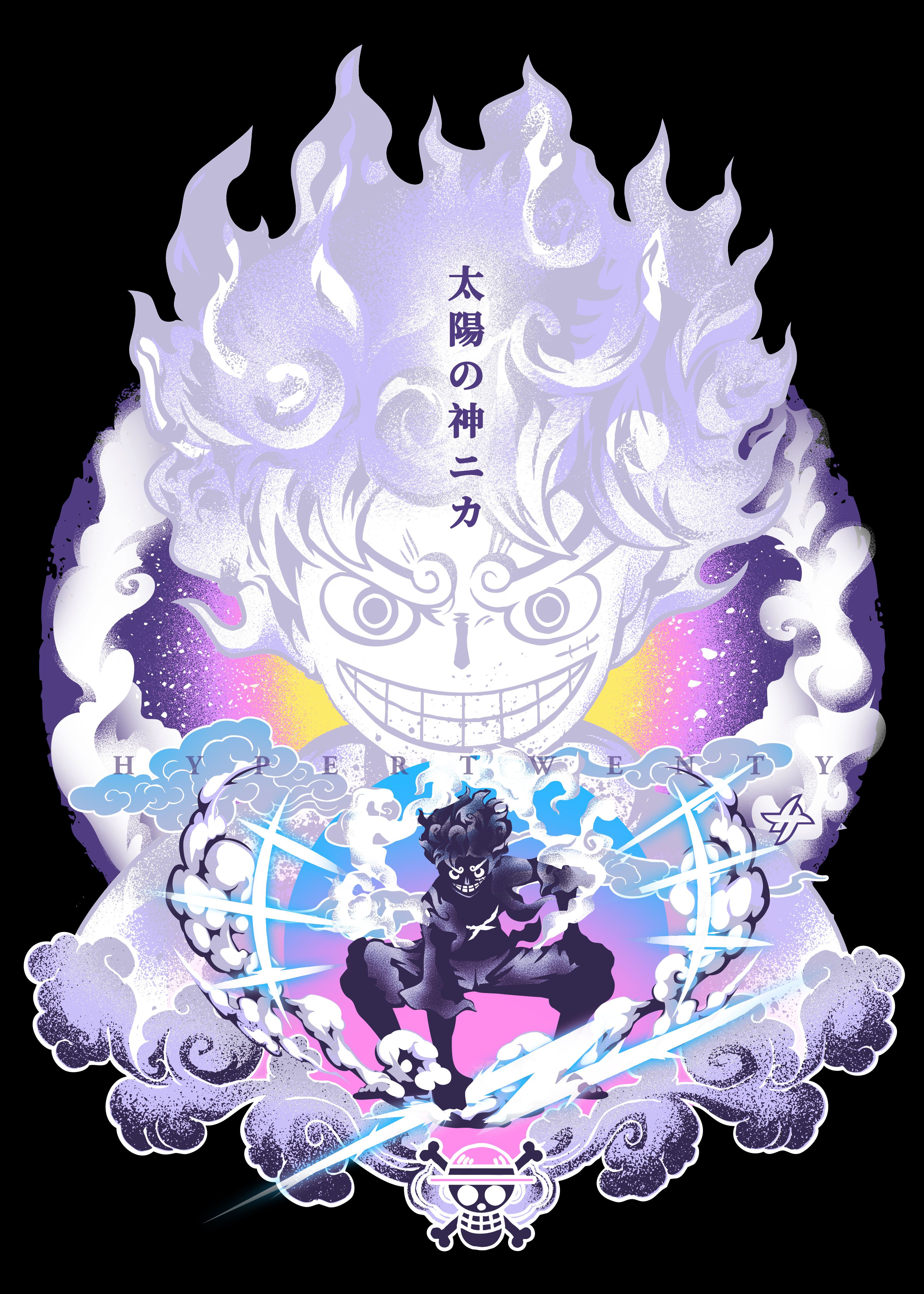 Luffy Awakening Wallpapers - Wallpaper Cave